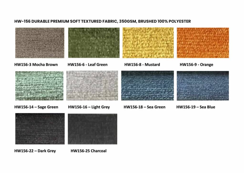 Bambillo Sitta Pullout Sofa Bed With Back Rest - Bseated